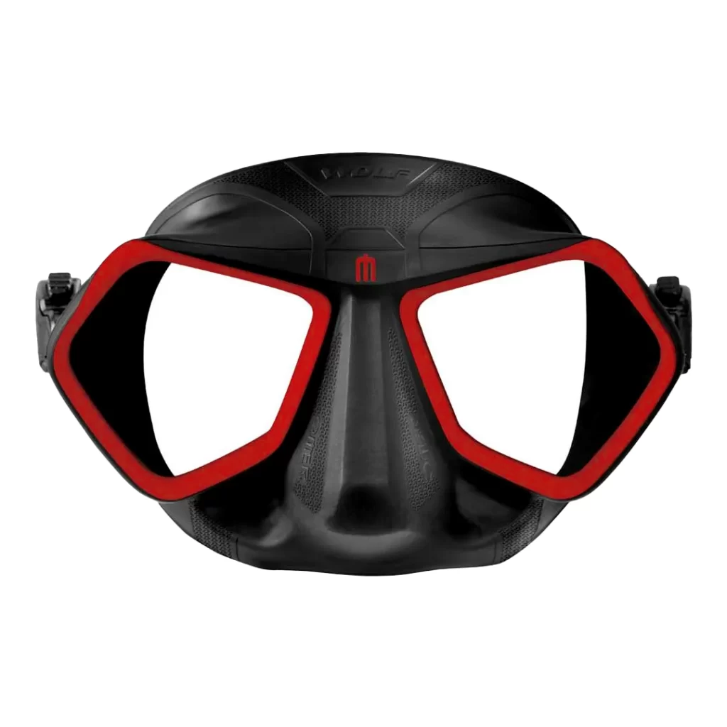 OMER - Wolf - Diving Mask | Rabitech